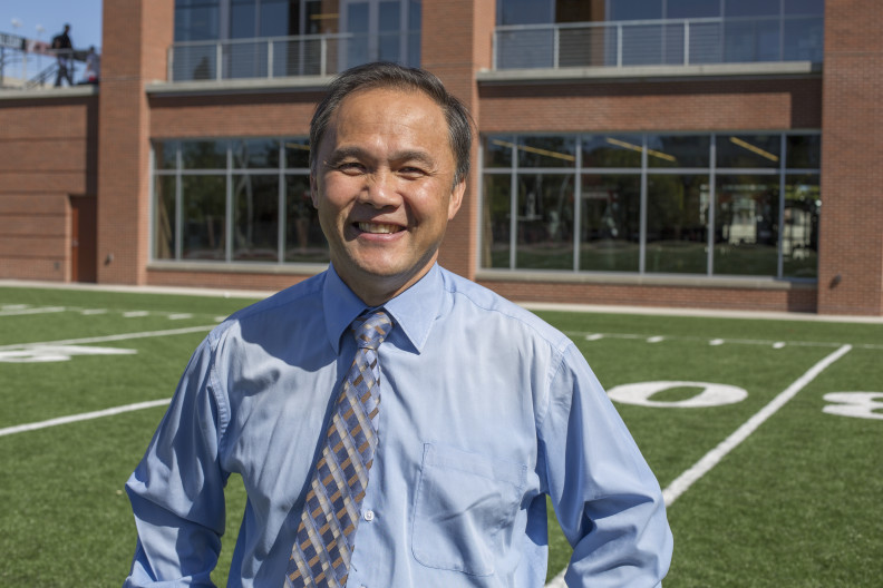 John Wong | College of Education, Sport, and Human Sciences ...