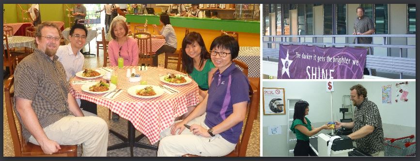 International Map – PESB