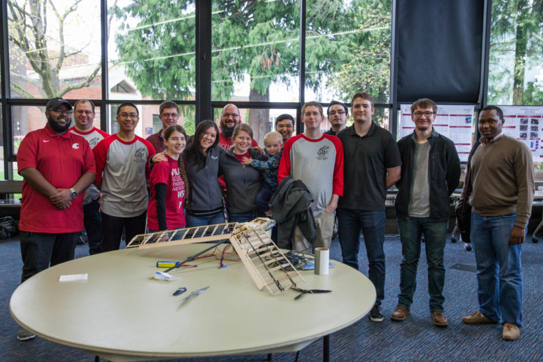Design Build Fly | WSU Everett Engineering Club | Washington State ...