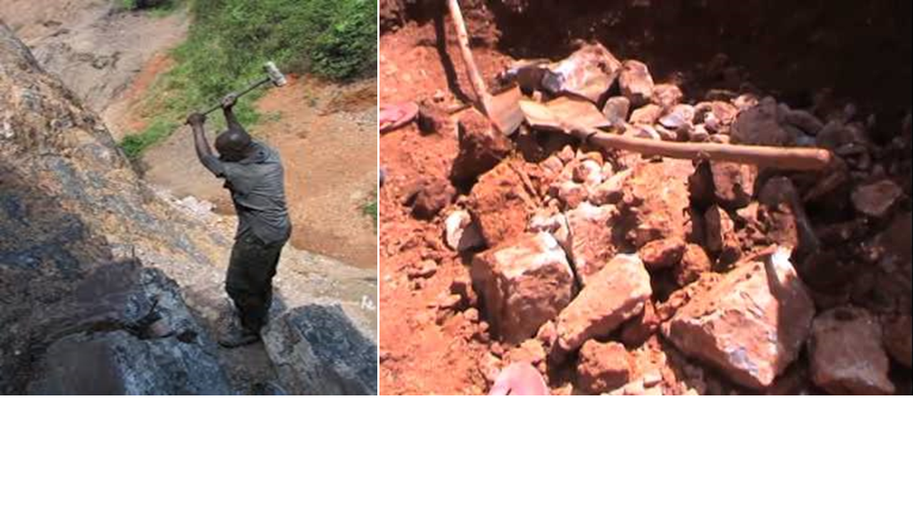 Uganda Rock Crusher | HYdrogen Properties for Energy Research (HYPER ...